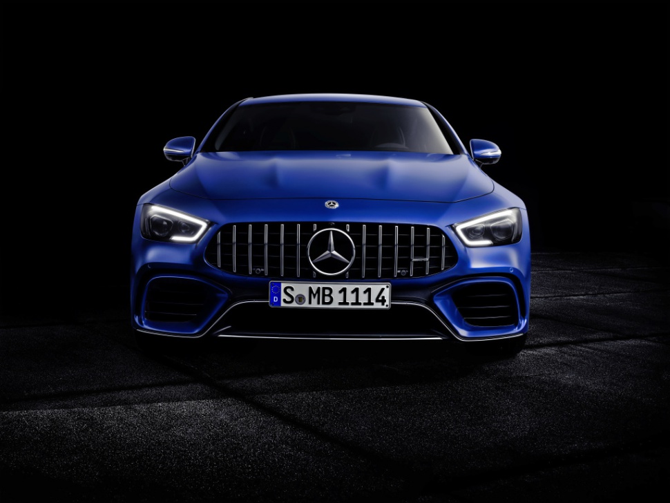 Mercedes-Benz AMG GT 4-Door Coupe AMG GT 53 3.0 V6 (435 Hp) 4MATIC+ TCT